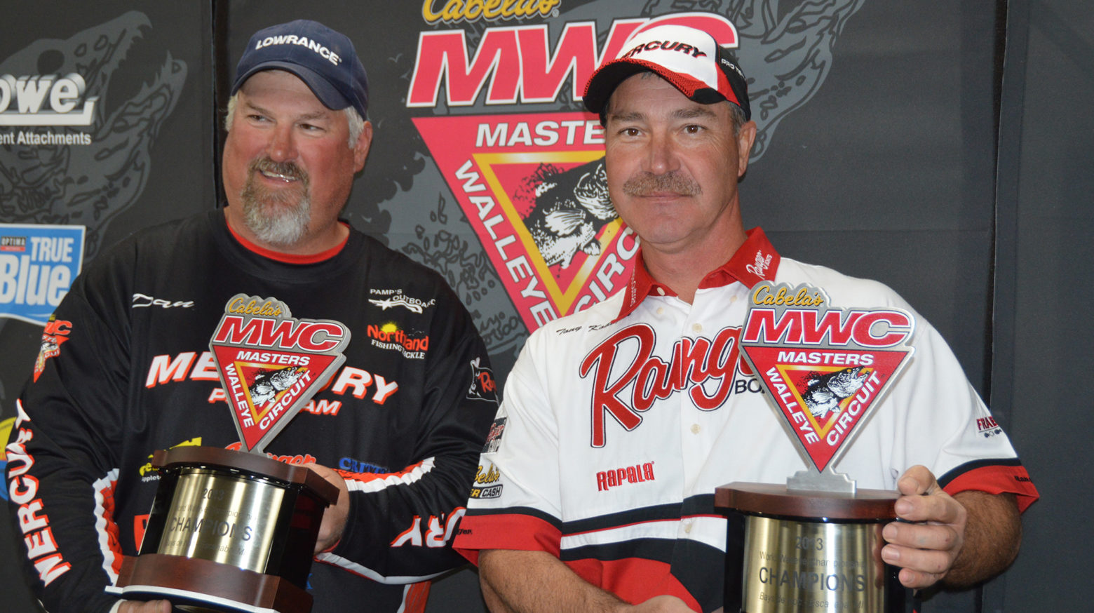 World Walleye Champions Wall Of Fame – Masters Walleye Circuit