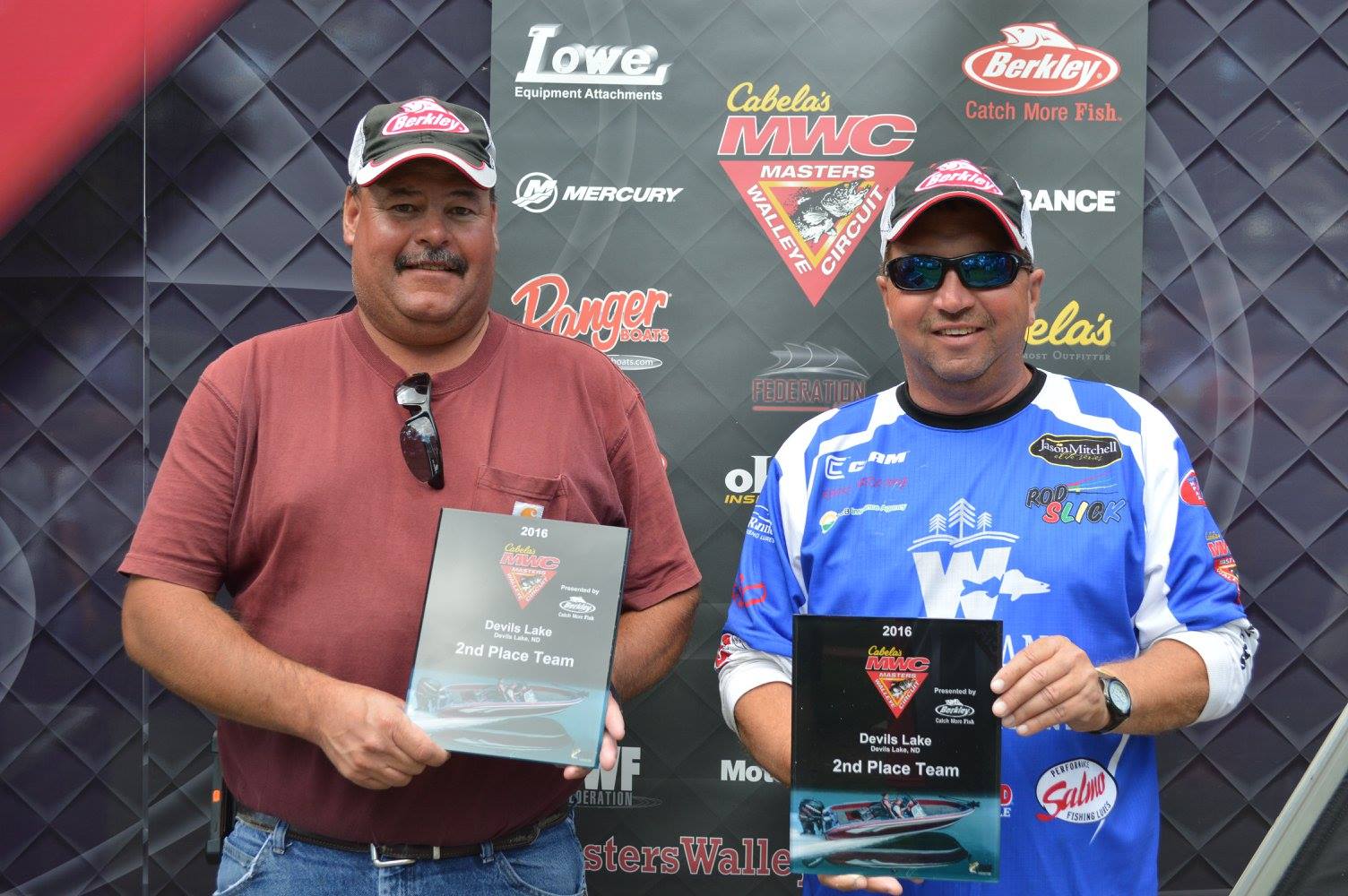 Heiser, Morris Score Repeat Victory At Cabela’s Masters Walleye Circuit ...