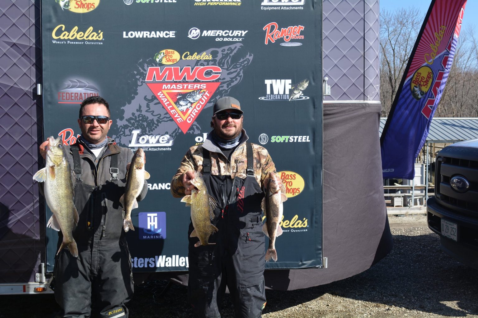 Masters Walleye Circuit – Great Walleye Tournament Fishing Starts Here!