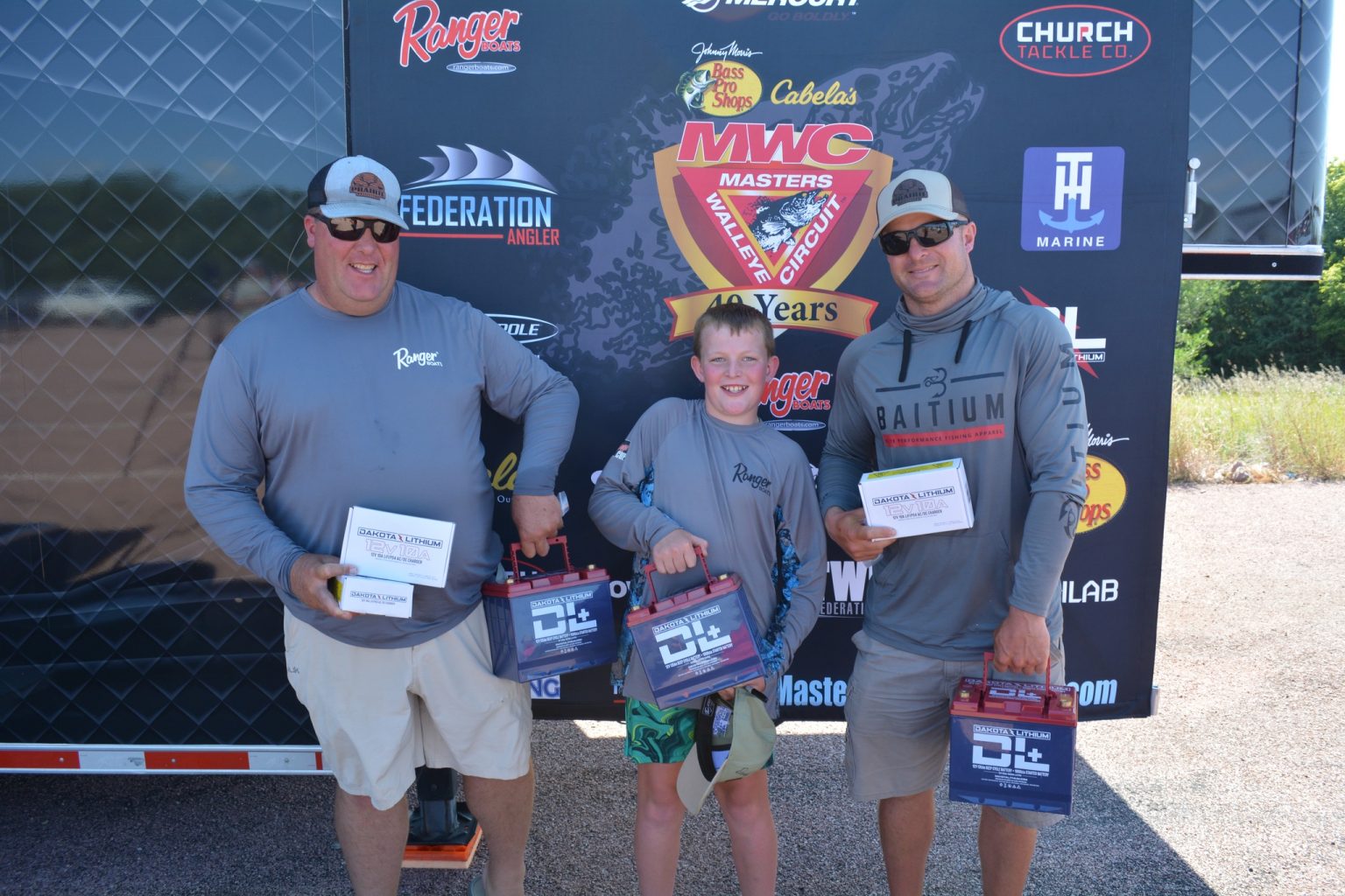 Masters Walleye Circuit – Great Walleye Tournament Fishing Starts Here!