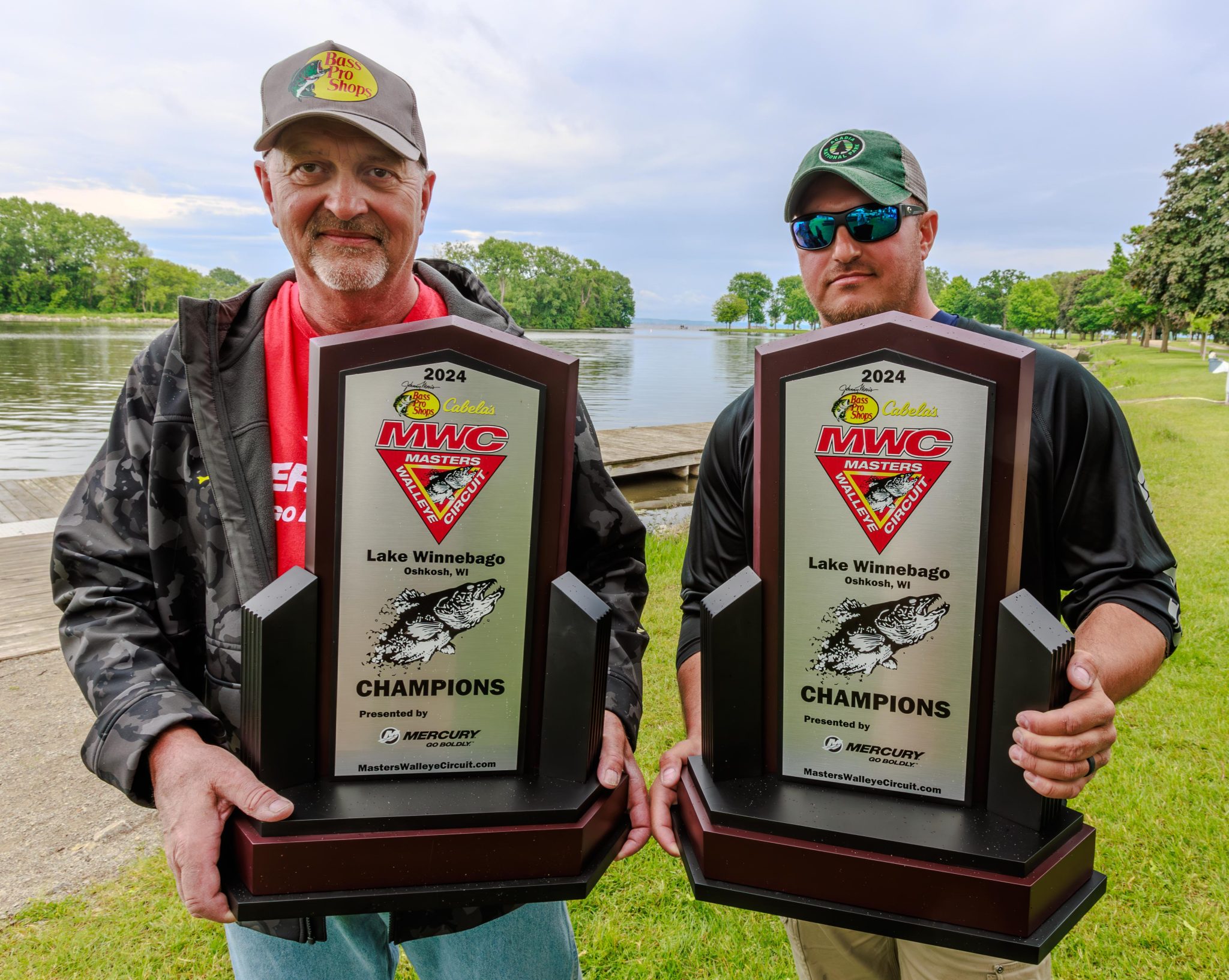 Masters Walleye Circuit – Great Walleye Tournament Fishing Starts Here!
